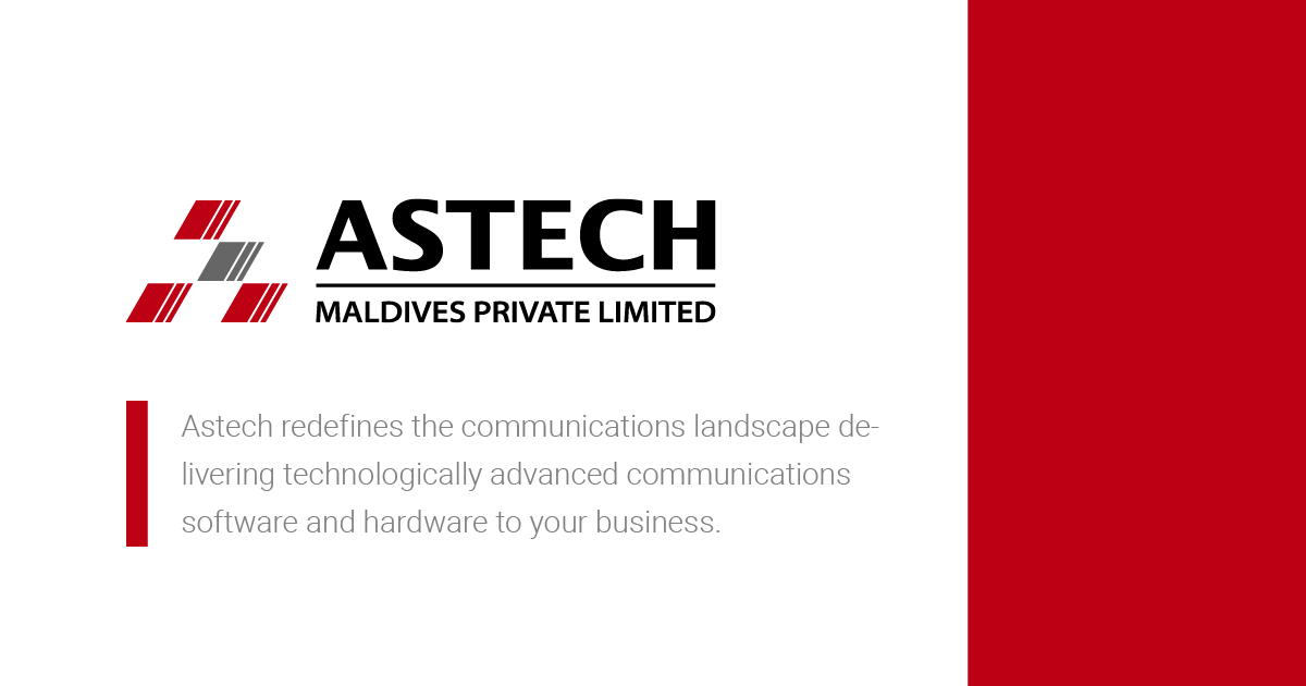 Astech Maldives